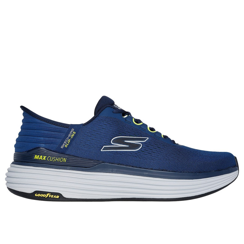 PATIKE SKECHERS MAX CUSHIONING SUSPENSION - LINEAR FOCUS M
