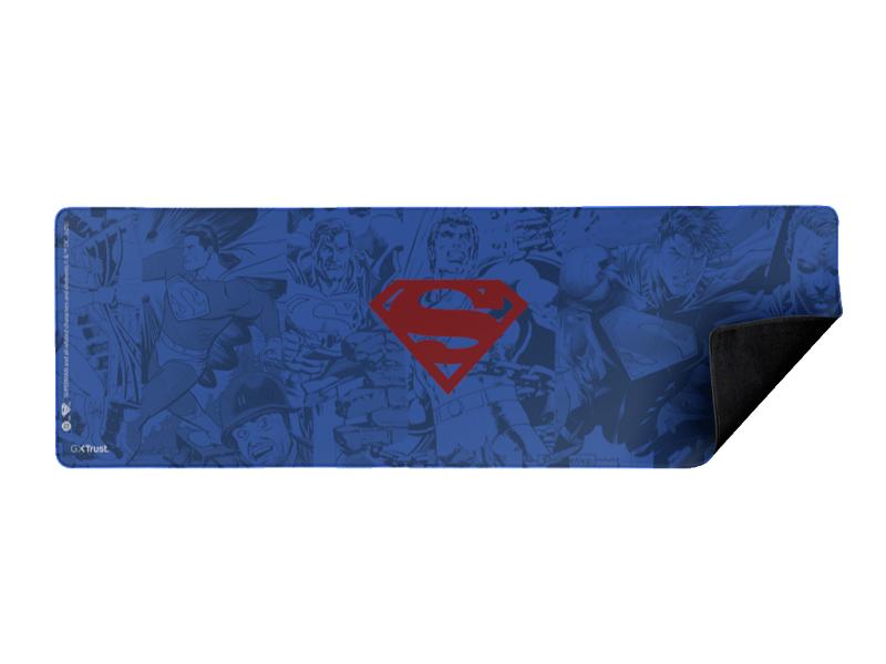 TRUST GXT 759SM XXL SUPERMAN GAMING PODLOGA (25743)