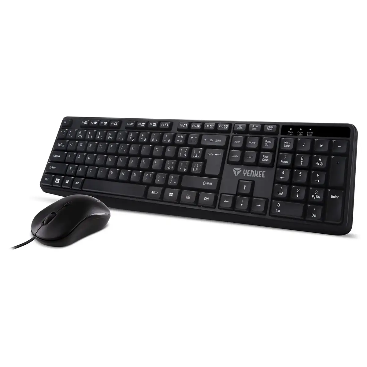MIŠ+TASTATURA YENKEE YKM 1007CS