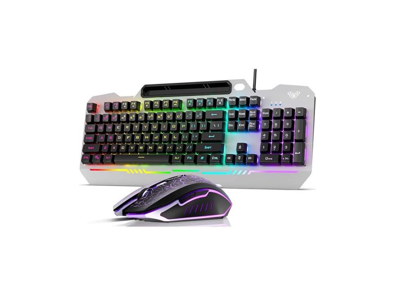 AULA T102 TASTATURA I MIŠ