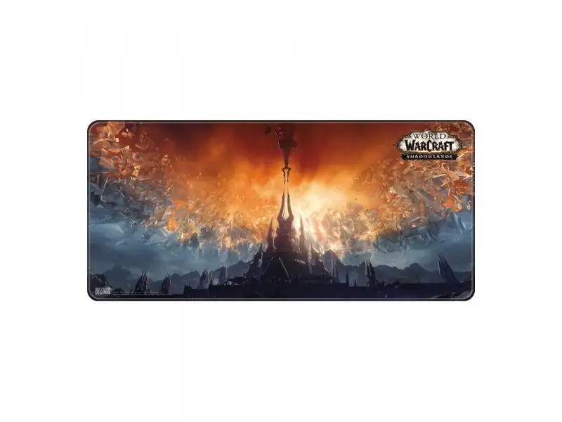 FS HOLDING WORLD OF WARCRAFT SHADOWLANDS – SHATTERED SKY XL MOUSEPAD