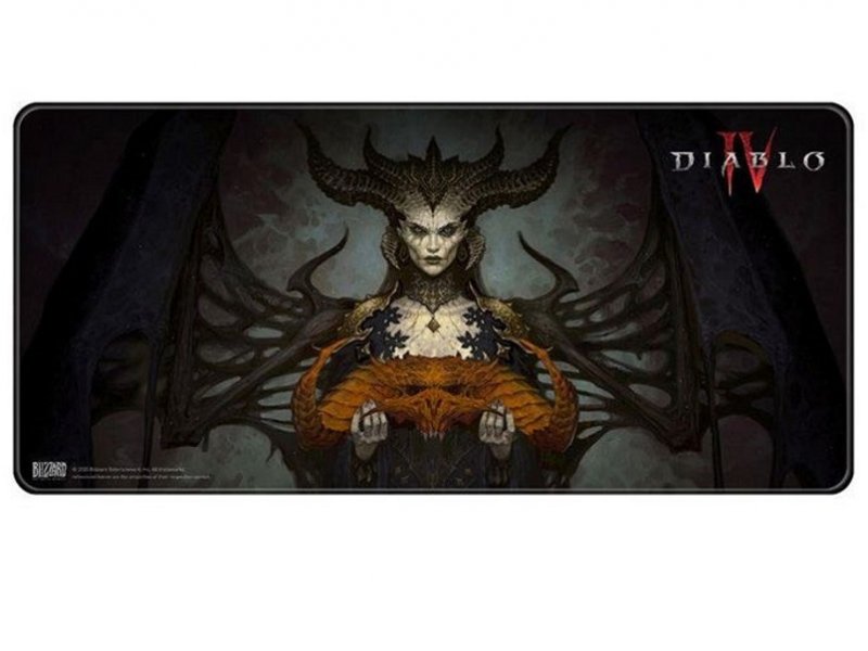 ACTIVISION BLIZZARD PODLOGA DIABLO IV – LILITH XL (051281)