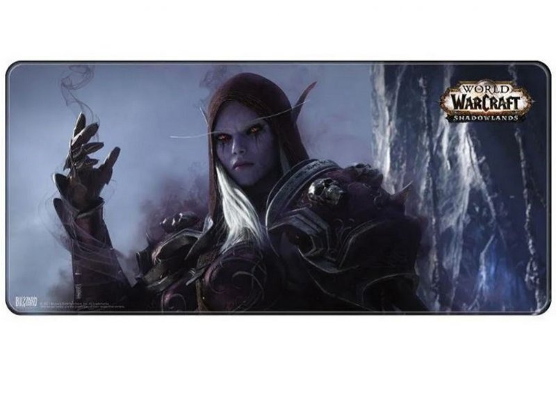 ACTIVISION BLIZZARD PODLOGA WORLD OF WARCRAFT: BURNING CRUSADE – SYLVANAS – XL (051282)