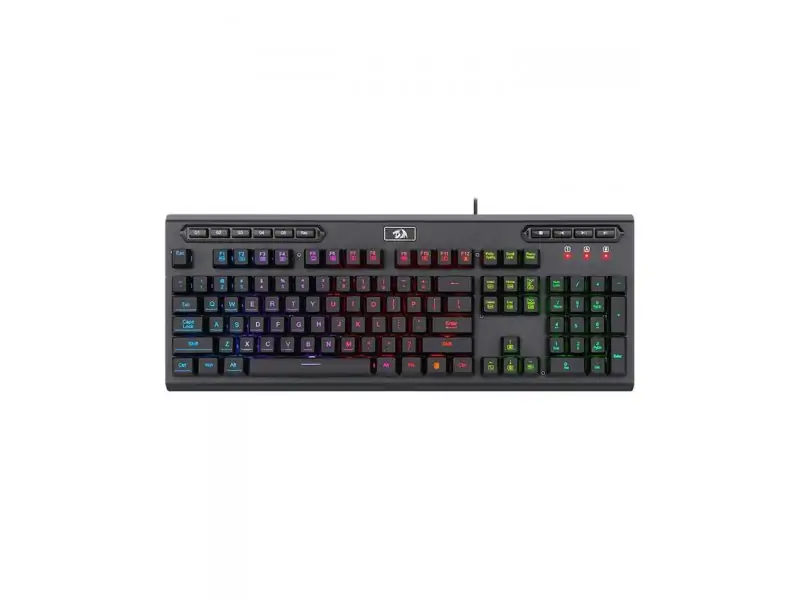 REDRAGON ADITYA K513 RGB WIRED – BLACK