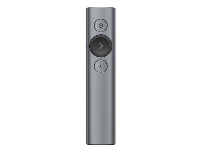 LOGITECH BT/WL PRESENTER SPOTLIGHT – BUSINESS EMEA – SLATE