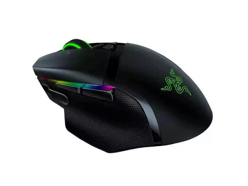 RAZER BASILISK ULTIMATE – ERGONOMIC WIRED/WIRELESS GAMING MOUSE, RZ01-03170200-R3G1
