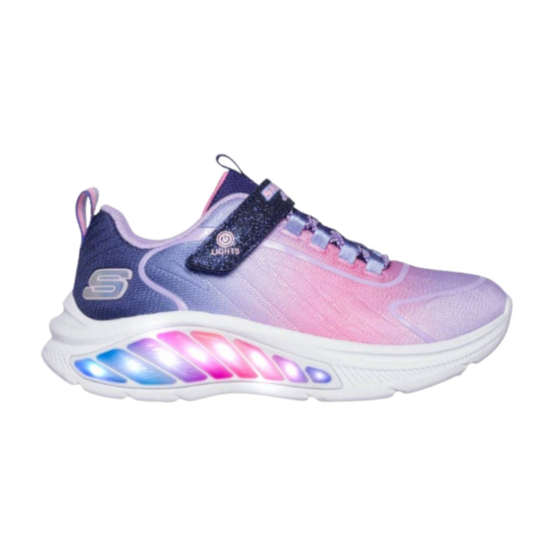 PATIKE SKECHERS RAINBOW CRUISERS - GPG