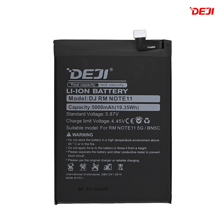 Baterija Deji - Xiaomi Redmi Note 11(5000mAh)BN5C