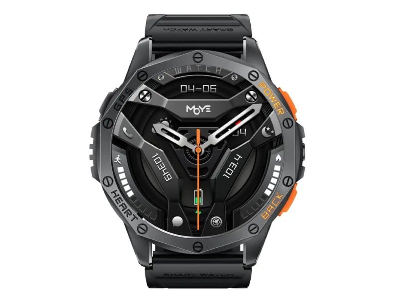 MOYE NAVX PRO GPS