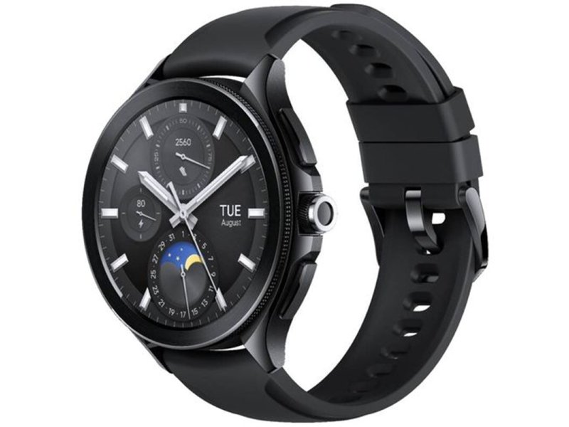 XIAOMI SMART WATCH 2 PRO FLUORORUBBER STRAP