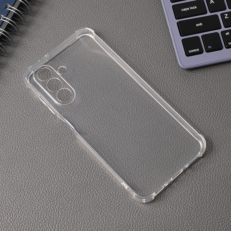 TORBICA TRANSPARENT ICE CUBE ZA SAMSUNG A266B GALAXY A26 5G