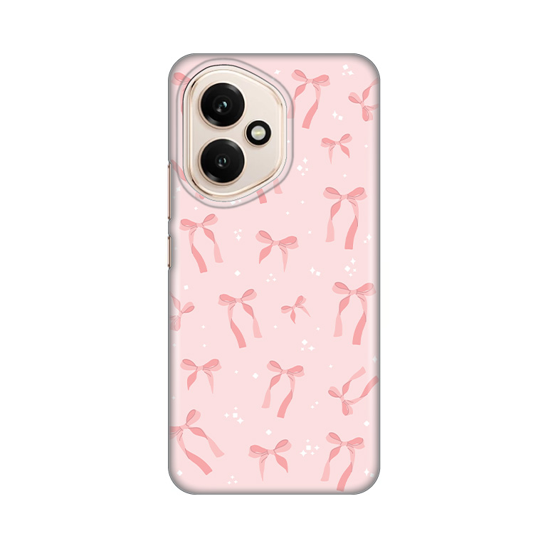 TORBICA SILIKONSKA PRINT ZA HONOR 400 LITE BOW