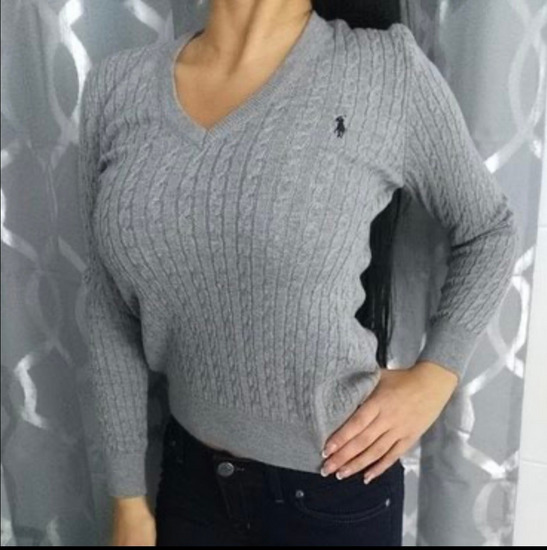Polo dzemper