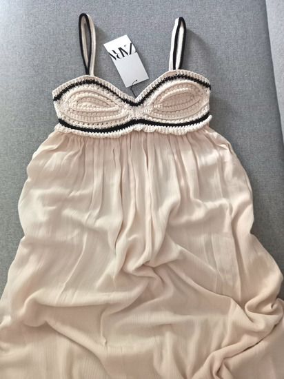 ZARA haljina.Novo.