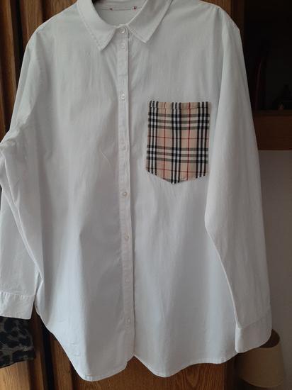 Like Burberry+poklon