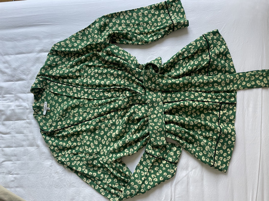 Kimono sako / ogrtac Ganni 34