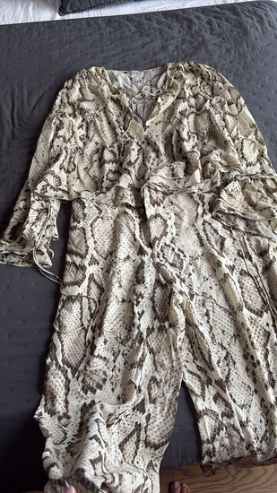 ZARA komplet bluza+pantalone