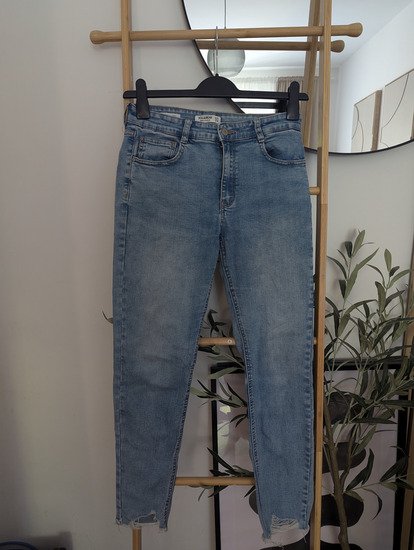 Pull&Bear skimny jeans farmerke