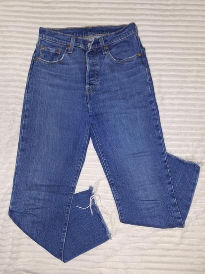 Levi's 501 original farmerke