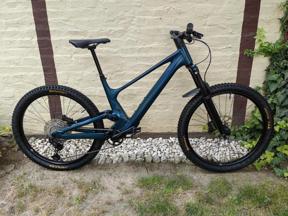 Scott Genius 930 L-Size 2024