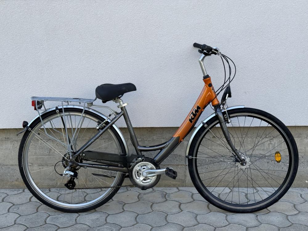 KTM Life Joy 28”