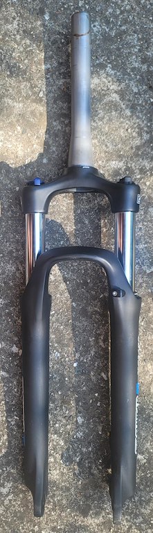 Sr suntour xcm 30