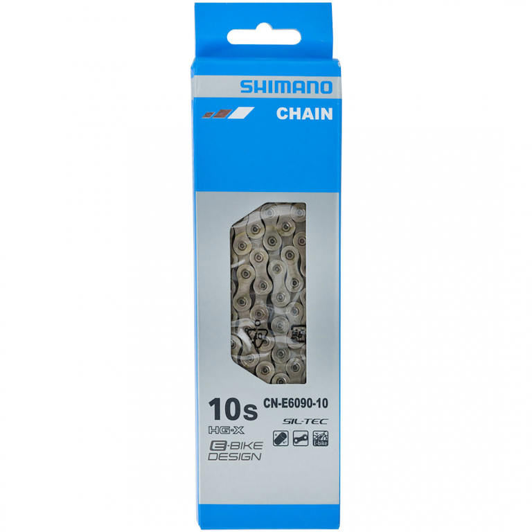 Lanac Shimano CN-E6090 E-Bike 10faz 118links