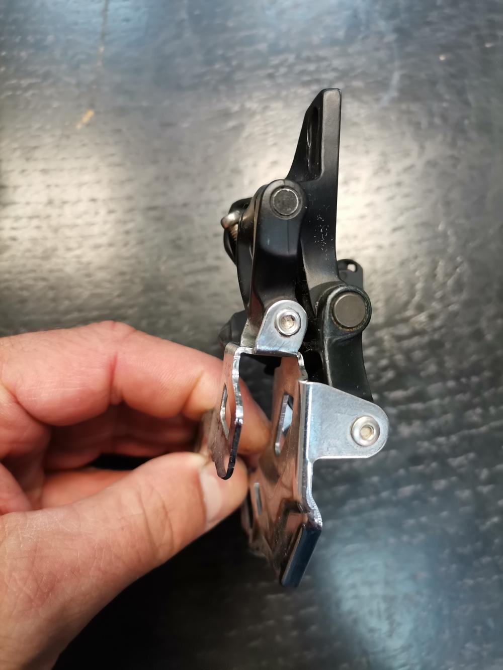 Sram X7