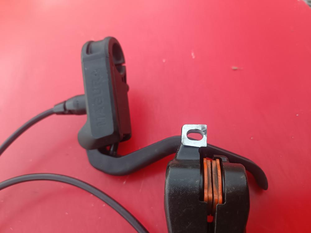 Magura MT A2 prednja kocnica