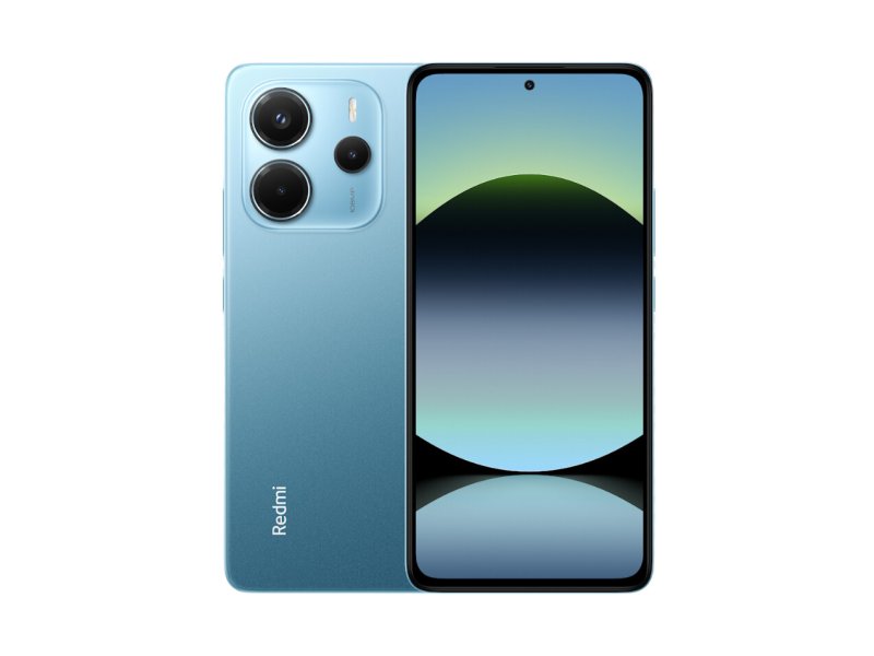 XIAOMI REDMI NOTE 14 8/256GB OCEAN BLUE (T_MZB0IYLEU)