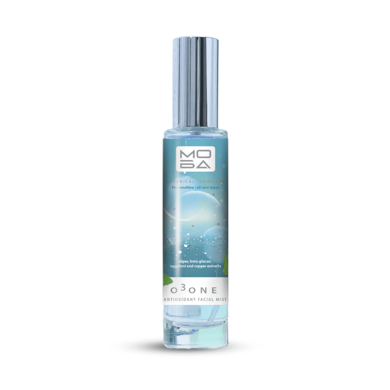 MOBA Antioxidant facial mist O3ONE 100 ml