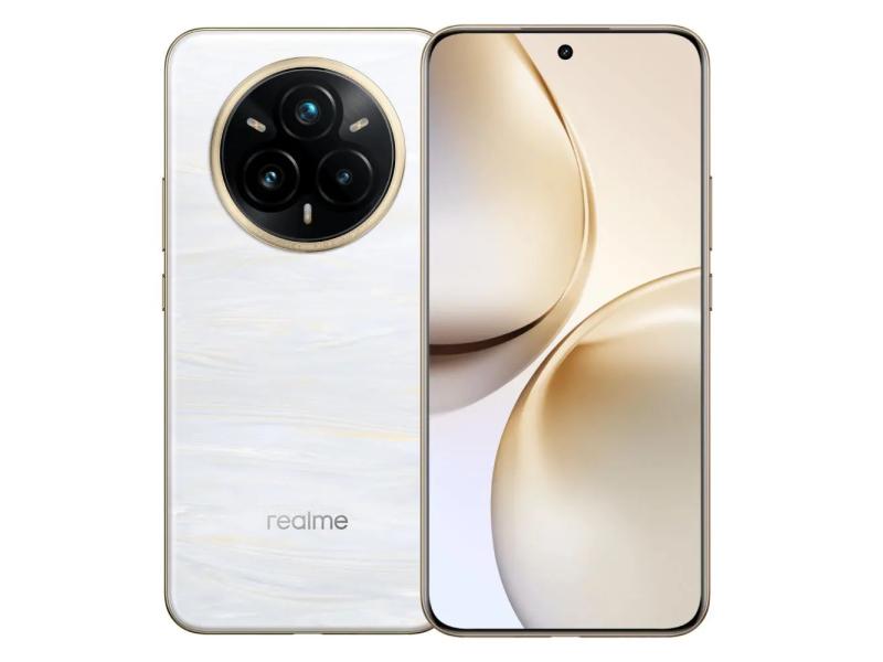 REALME 14 PRO+ 5G 12/512GB PEARL WHITE (RMX5051)
