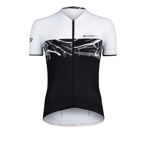 Dres FORCE ART LADY kratki rukav- 90013146-M
