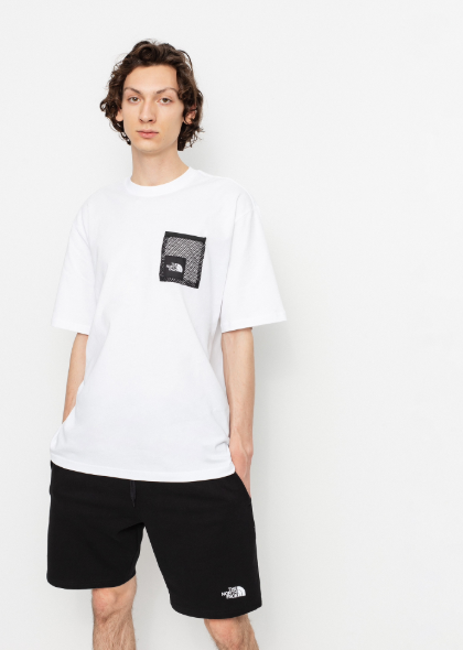 The North Face majica black box