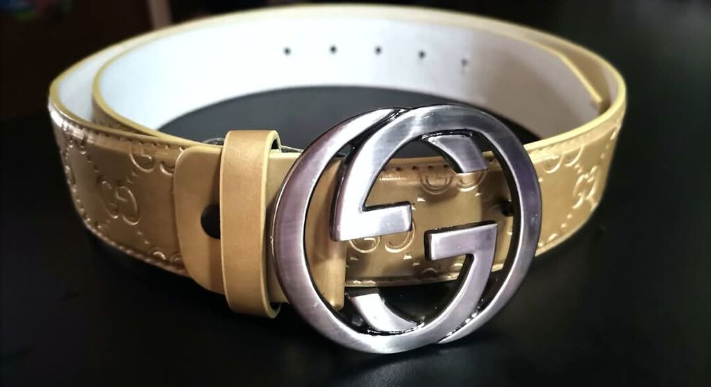 Unisex, Gucci, Materijal: Lakovana koža