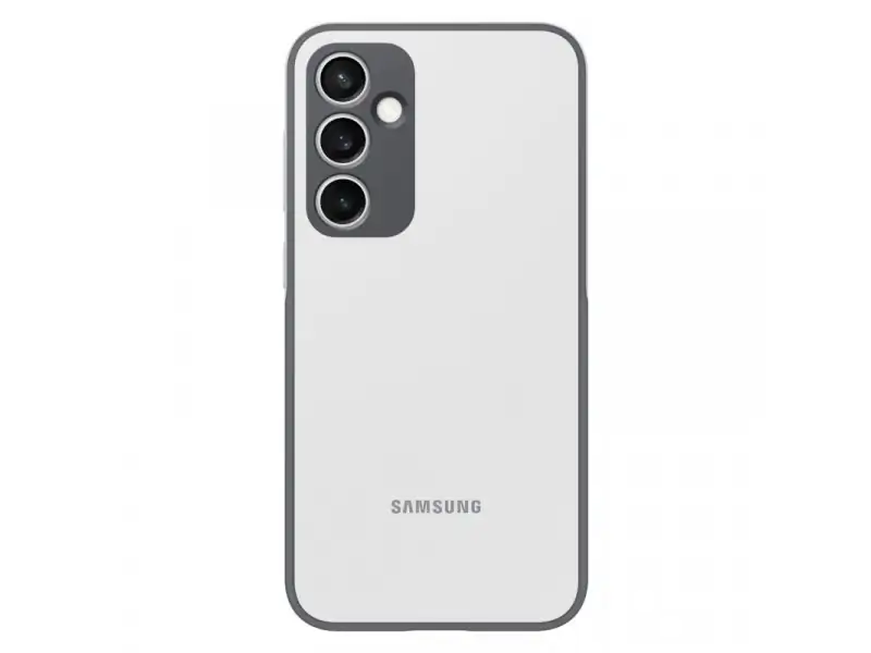 SAMSUNG SILIKONSKA FUTOLA S23 FE BELA