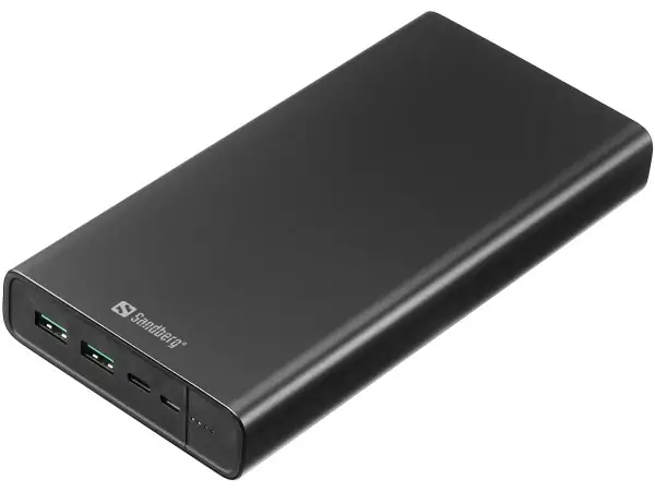 POWERBANK SANDBERG USB-C 420-63 38400MAH 100W