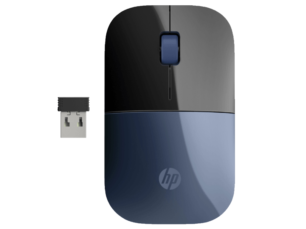 Miš HP Z3700 bežicni/7UH88AA/plava