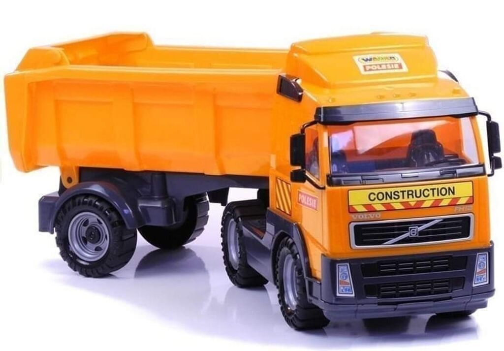 Volvo kamion kiper od 59cm     AKCIJSKA CENA SAMO 2990 dinara