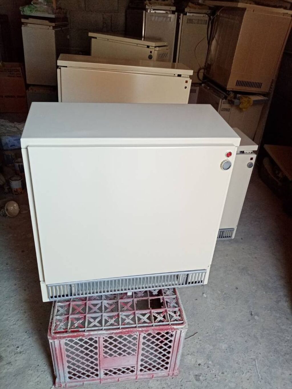 Ta pec 2,5kw magnohrom u odlicnom stanju kompletno servisira i