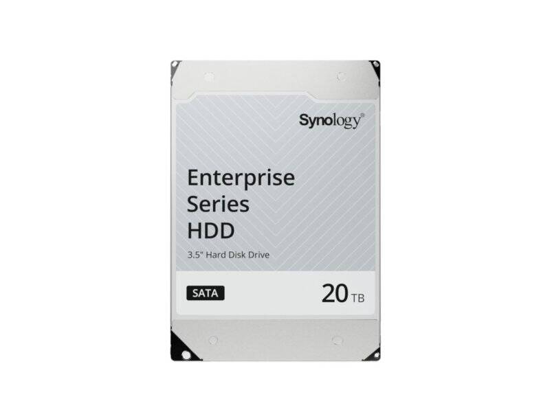 SYNOLOGY 20TB HAT5310-20T 3.5” SATA III ENTERPRISE SERIJA