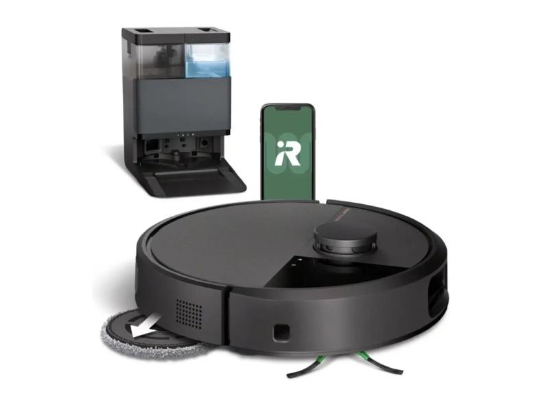 COMBO ROBOT USISIVAČ ROOMBA COMBO 505+ CRNI