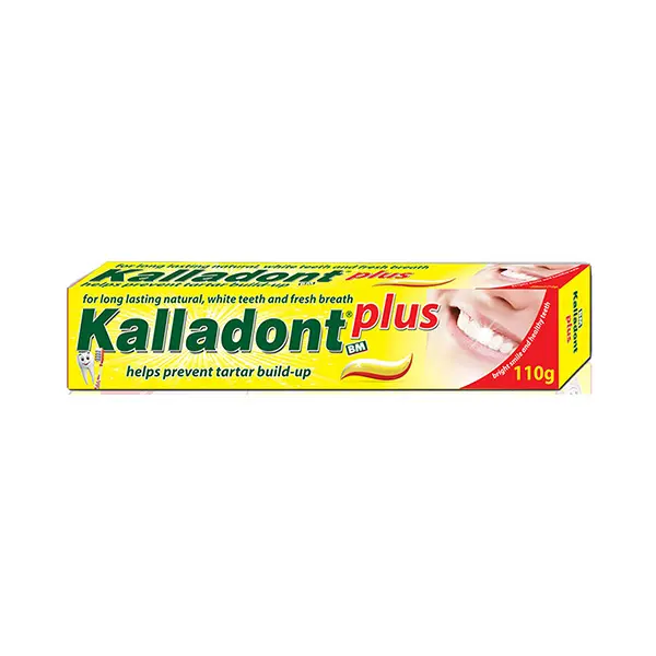 BONES Pasta za zube Kalladont plus, 110ml