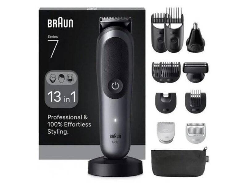 BRAUN MULTI TRIMER AIO7560