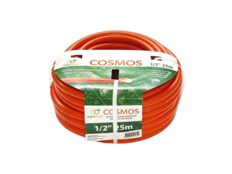 CRAFTER CREVO ZA ZALIVANJE 4-SLOJNO COSMOS 3/4 25 M
