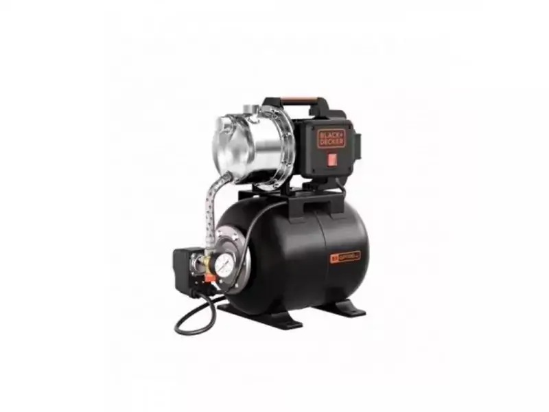 BLACK&DECKER BXGP1100XBE HIDROPAK 24L 1100W