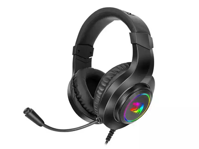 REDRAGON HYLAS H260 RGB GAMING SLUŠALICE, USB + 3.5MM (H260RGB)