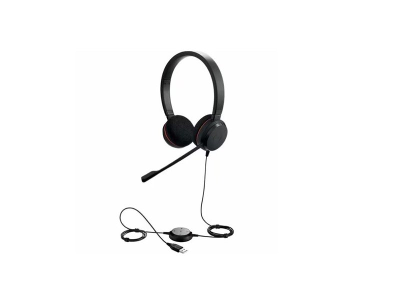 JABRA EVOLVE 20, STEREO UC, USB C/A ADAPTER (4999-829-269 )