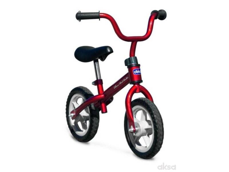 CHICCO DEČIJI BICIKL BALANCE BIKE CRVENO