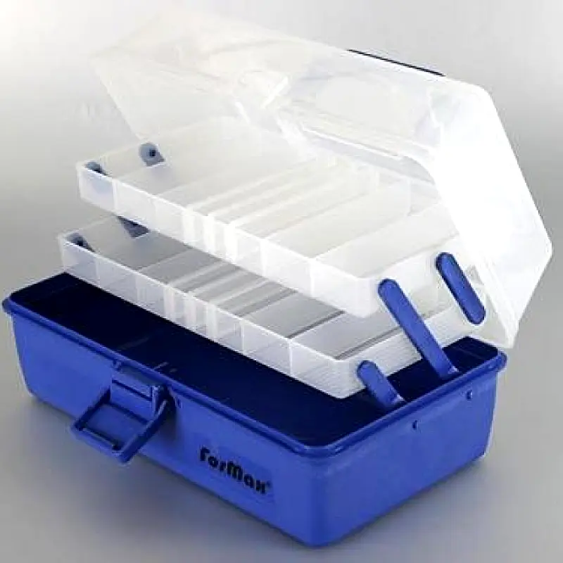 Formax PLASTIČNA KUTIJA (FXPB-002001) 16847